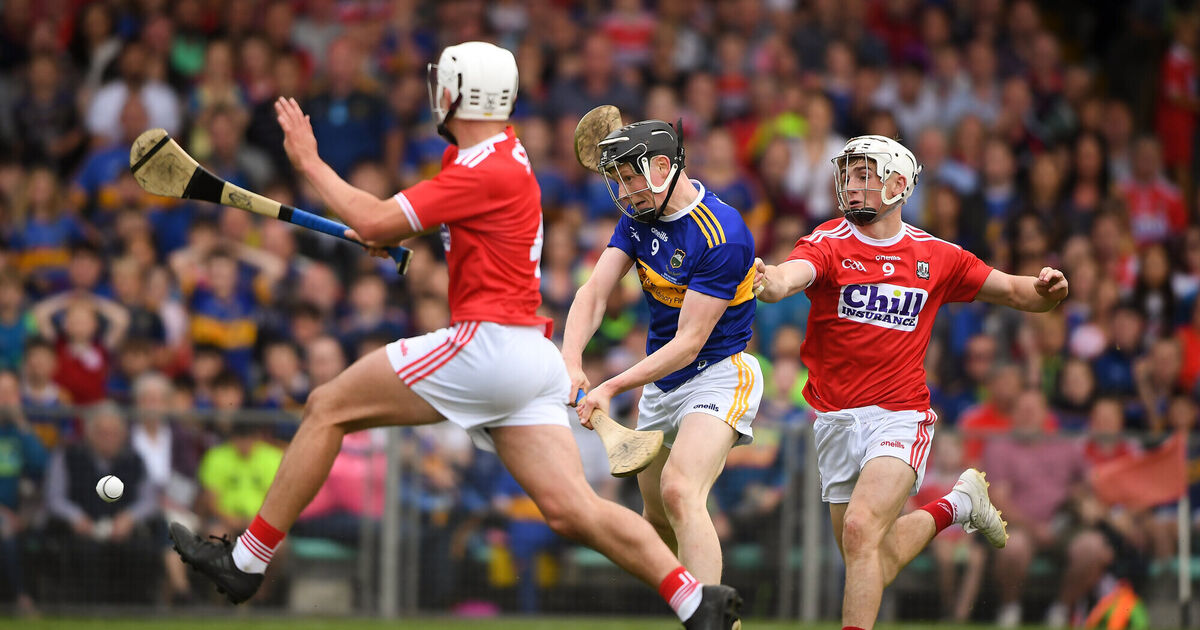 Cork and Tipp have young talent but need to be able to play 'big boy ...