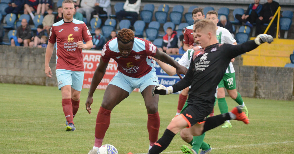 Cobh Ramblers ‘go above and beyond’ in third league win, next up Cork City