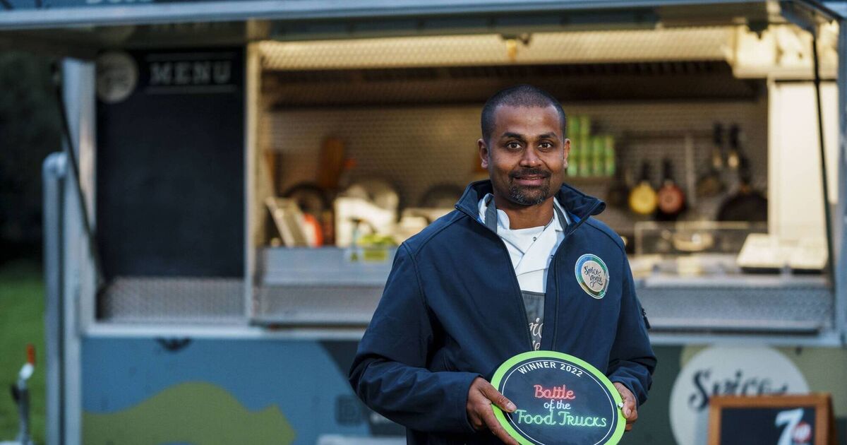 Cork Spice Genie wins food truck TV show