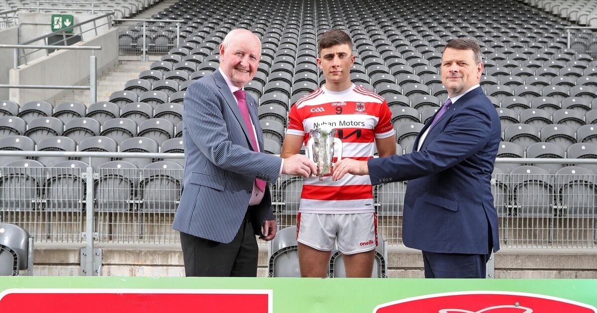 Cork Senior A Hurling: Courcey Rovers have no fear of new challenge