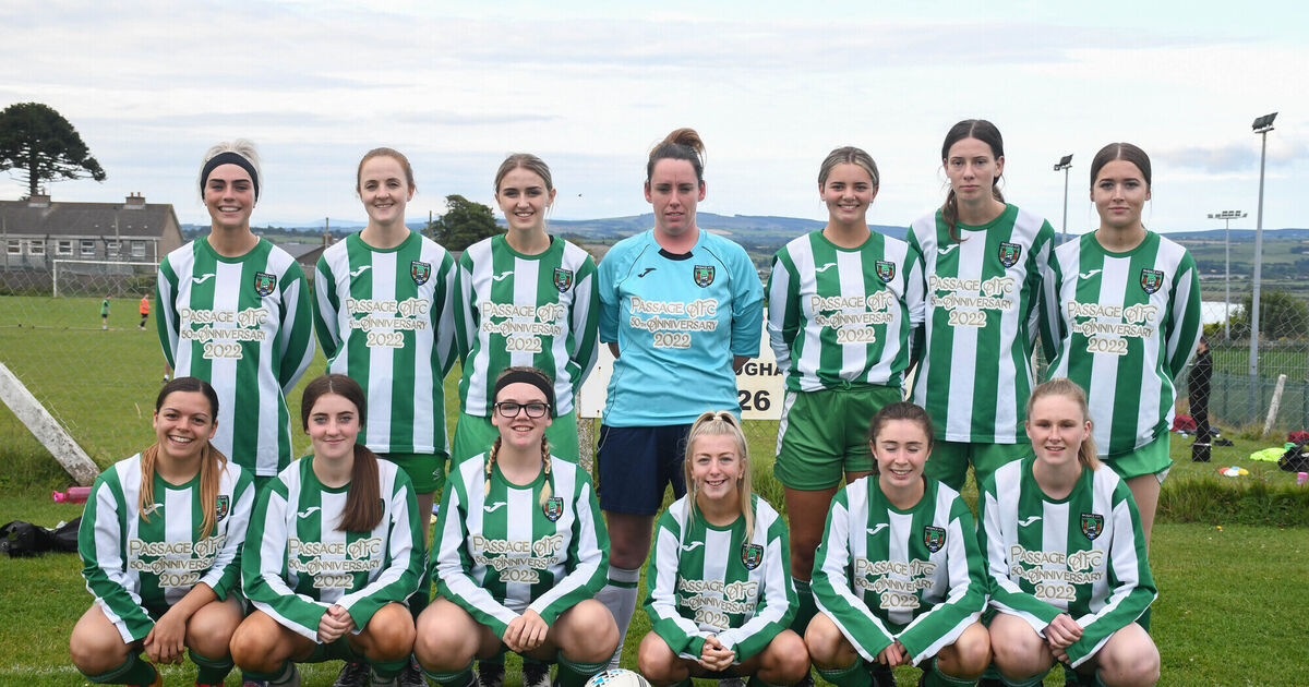 CWSSL: Passage in clinical form to sweep Youghal aside