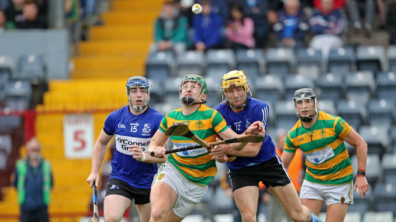 Premier SHC: Louis Mulqueen delighted with Blackrock's late surge to ...