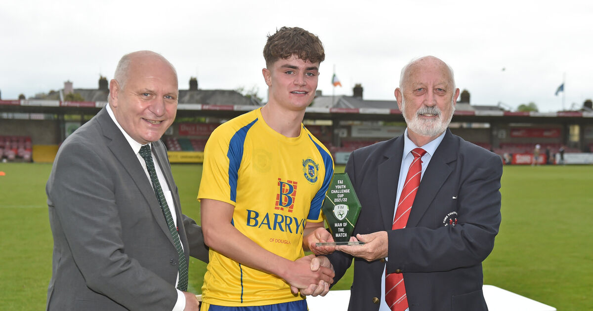 Sean O'Sullivan as passionate as ever about Cork soccer after a life ...