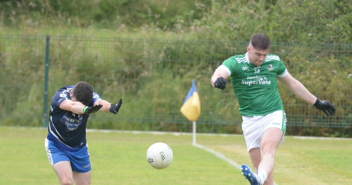 Duhallow Junior Football: Fine first half sees Kanturk past Knocknagree