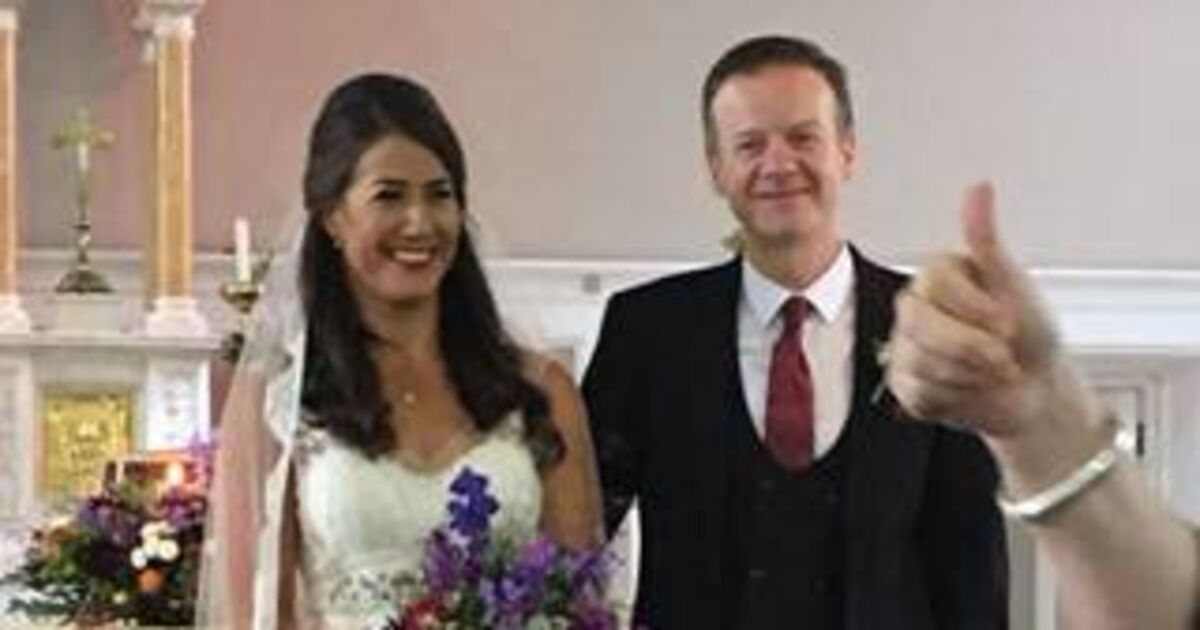 How I met my partner: We wandered into the Crane Lane