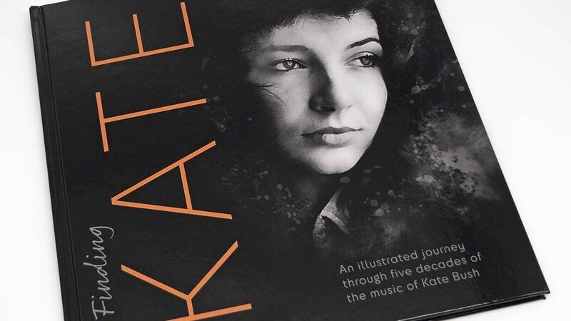 Book looks at Irish heritage of the eclectic Kate Bush
