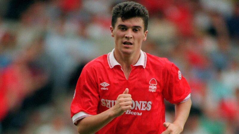Remembering Roy Keane and Nottingham Forest 30 years on