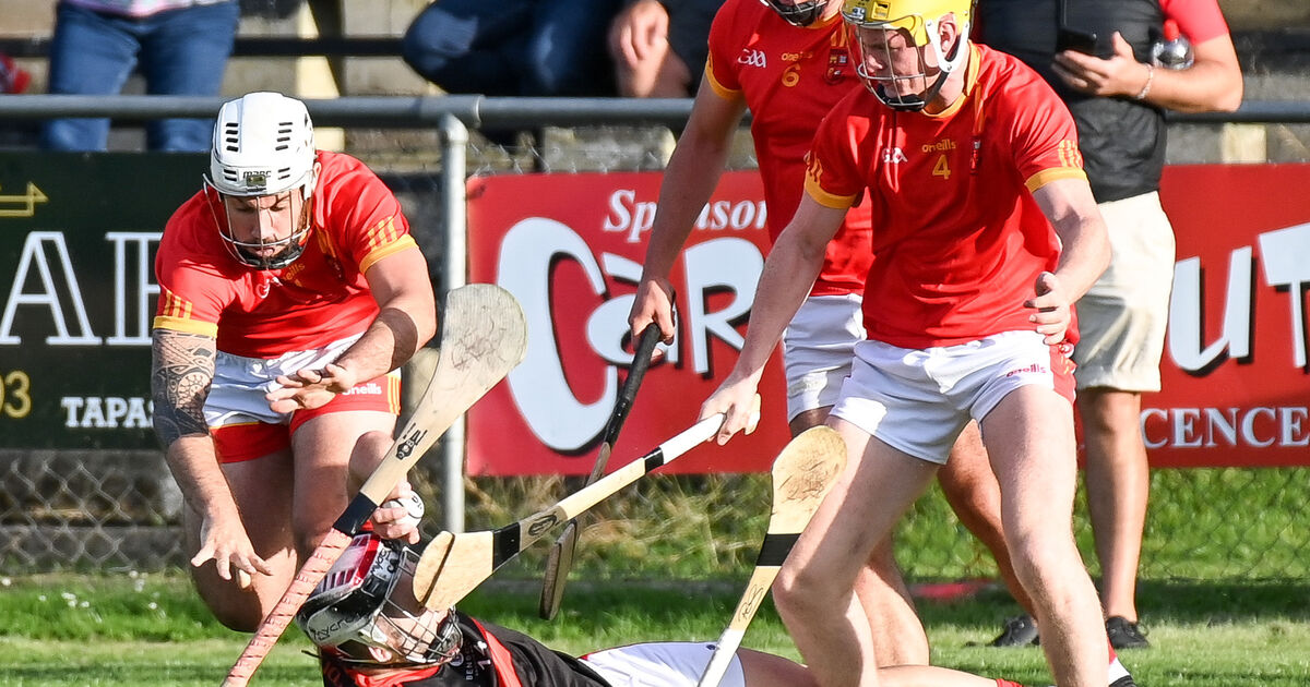 Mallow hurlers will face Fermoy with a bit of momentum