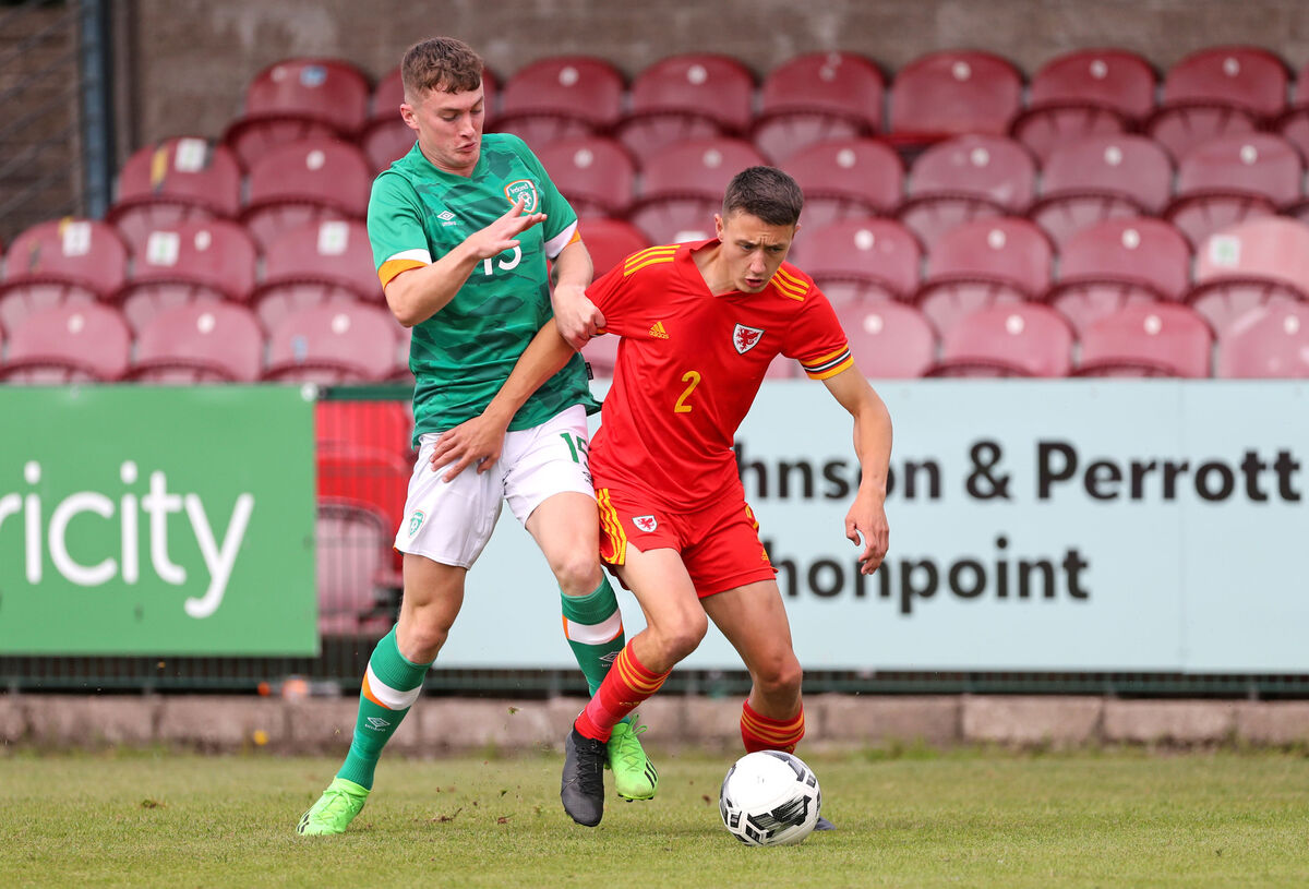 Rockmount’s Luke Casey buzzing after wonder goal for Ireland