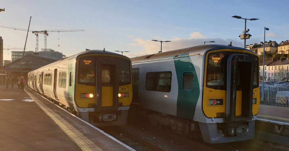 Oral hearing to take place into Cork to Midleton rail track plans