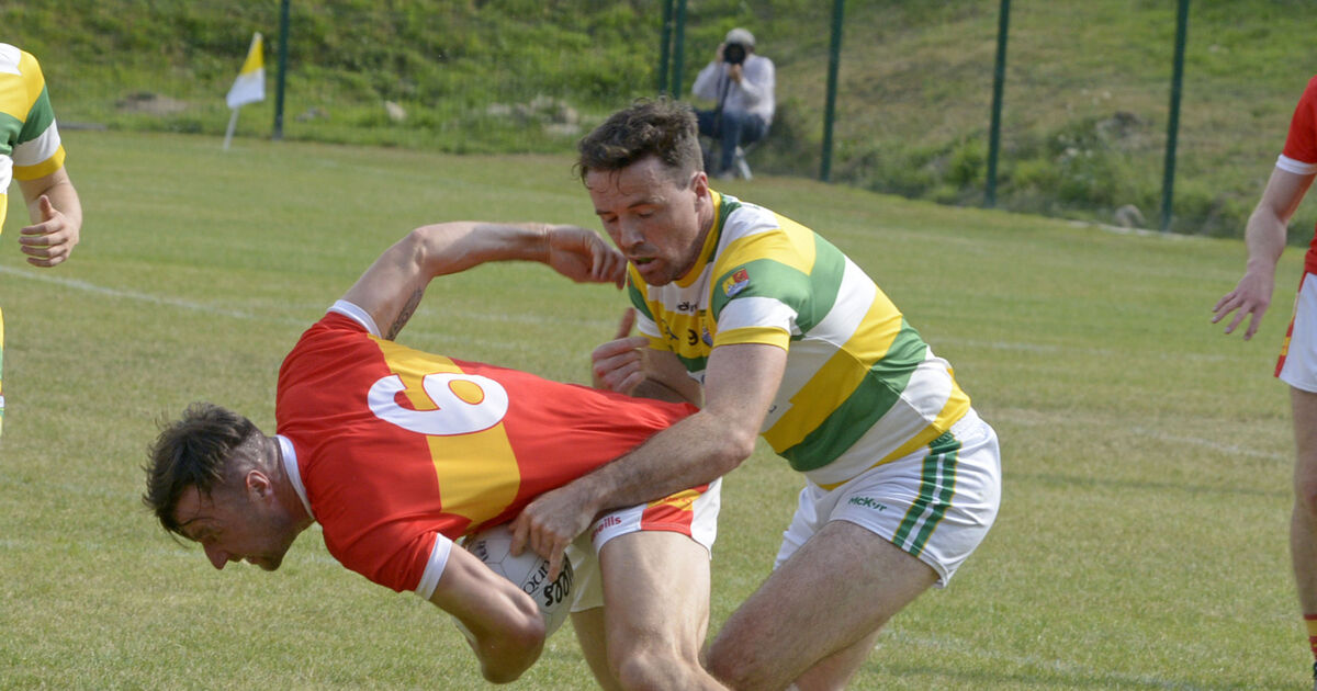 Declan Hayes happy as Carbery Rangers get job done with a game to spare