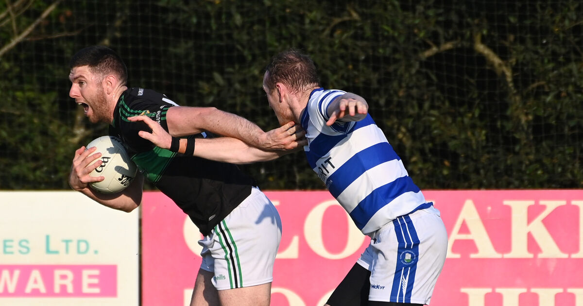 Luke Connolly showed his killer instincts with dramatic late goal ...