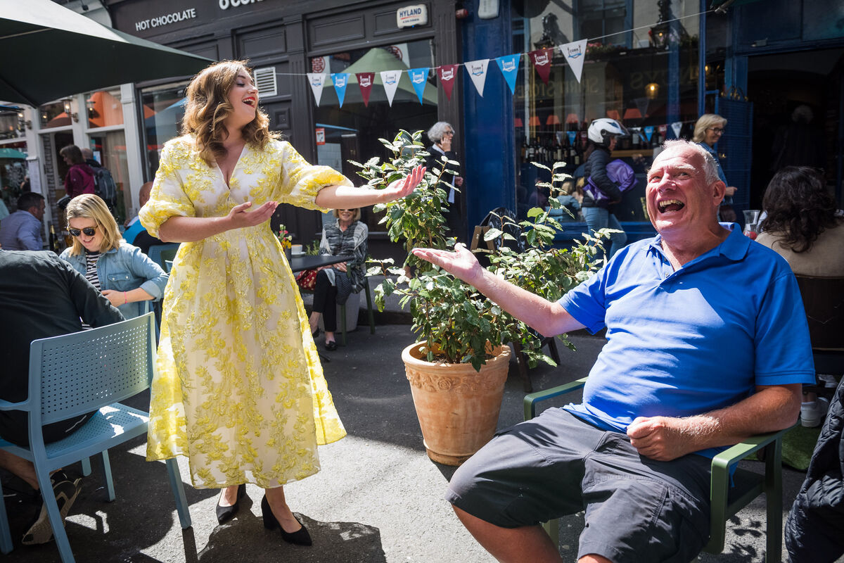 Final day of Cork on a Fork: What's on?