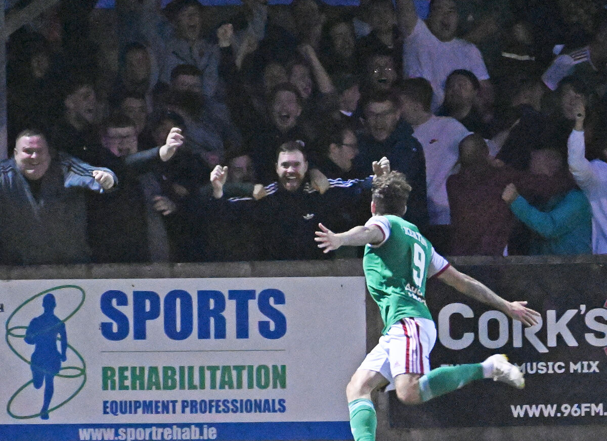 Graham Cummins: Cork City showed great character to take control of the ...