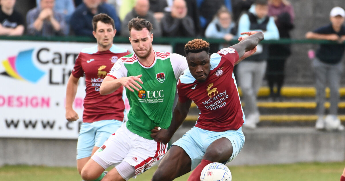 Graham Cummins: Cork City showed great character to take control of the ...