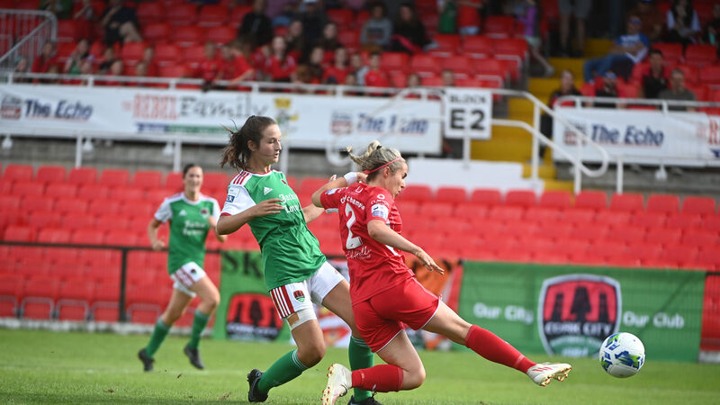 Eva Mangan grabs a late winner as Cork City edge Sligo in a thriller