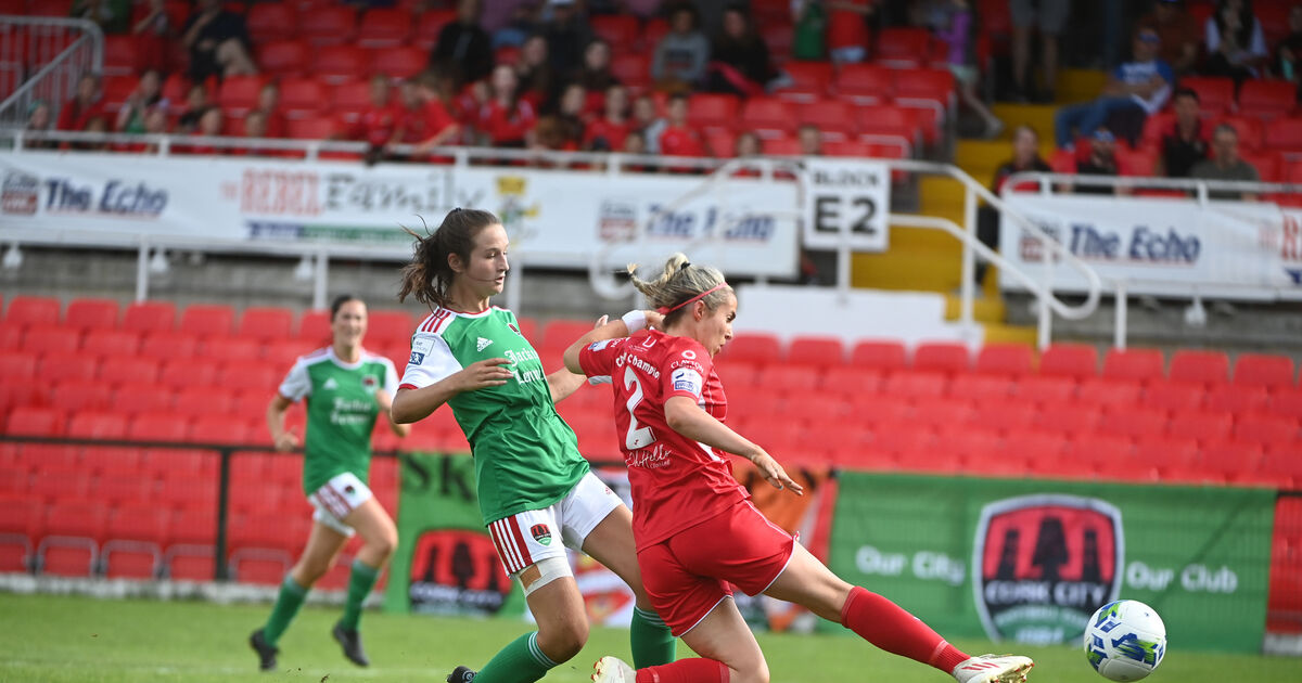 Eva Mangan grabs a late winner as Cork City edge Sligo in a thriller
