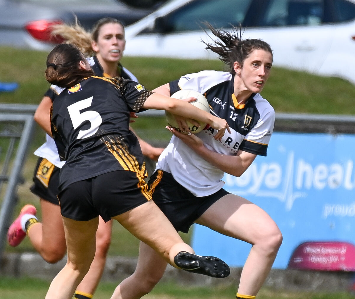 Ruthless Mourneabbey put nine goals past Fermoy as Doireann O'Sullivan ...