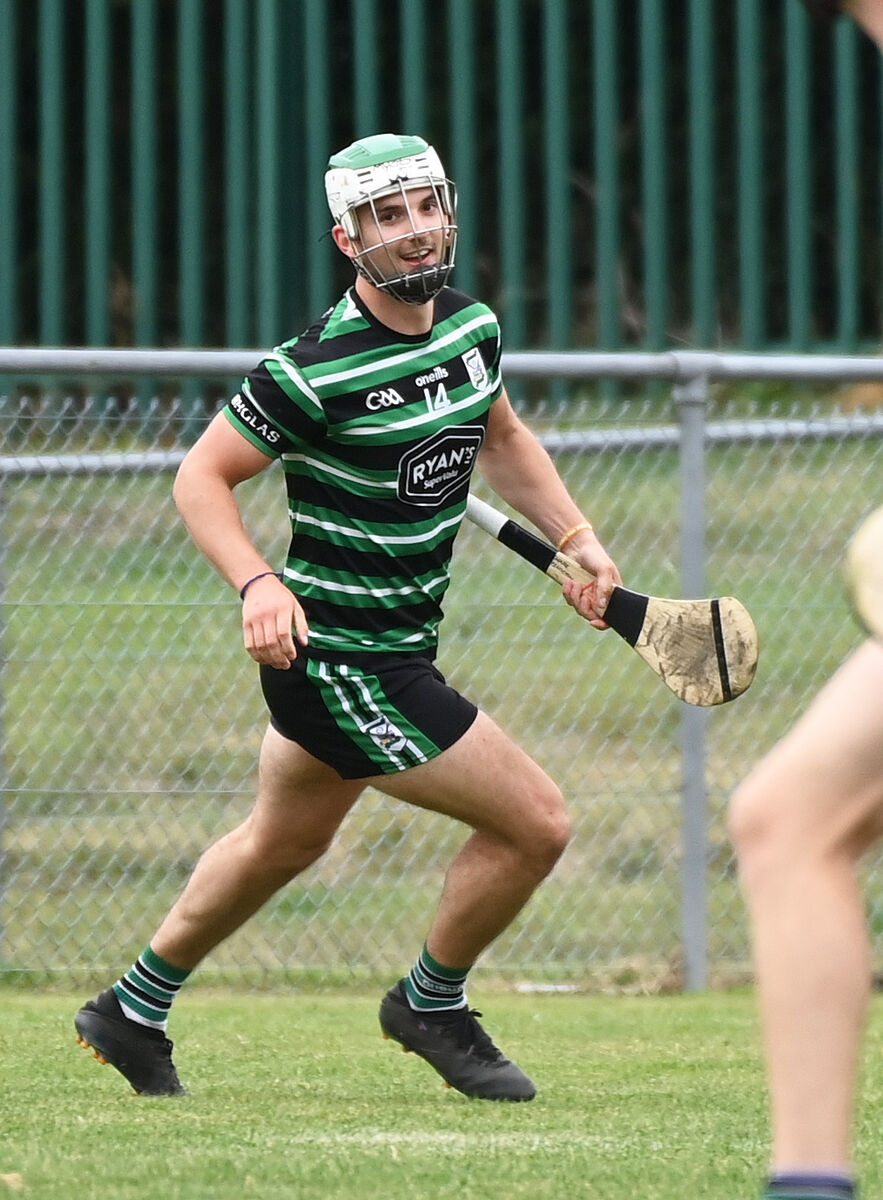 Shane Kingston's touch of real class to Dillon Quirke's family