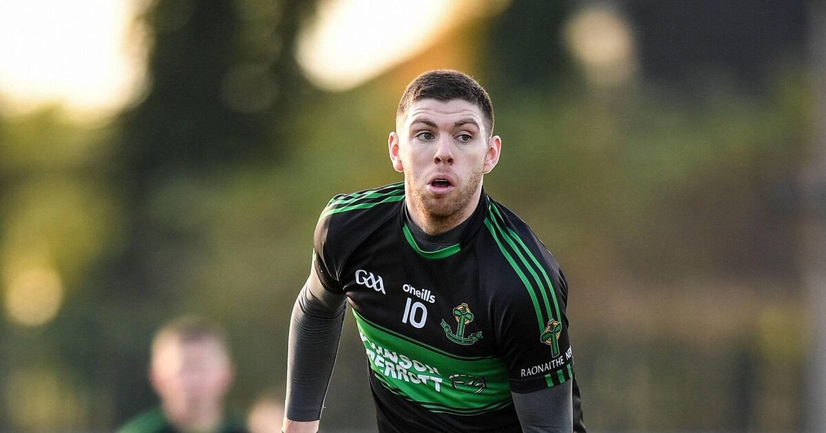 Luke Connolly in line for a recall by Cork football boss John Cleary