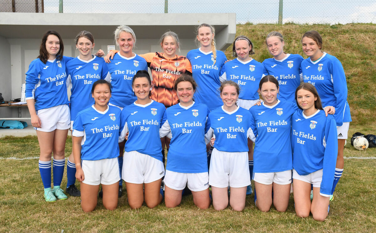 CWSSL: Second half blitz sends Passage through to Kevin Barry Cup final