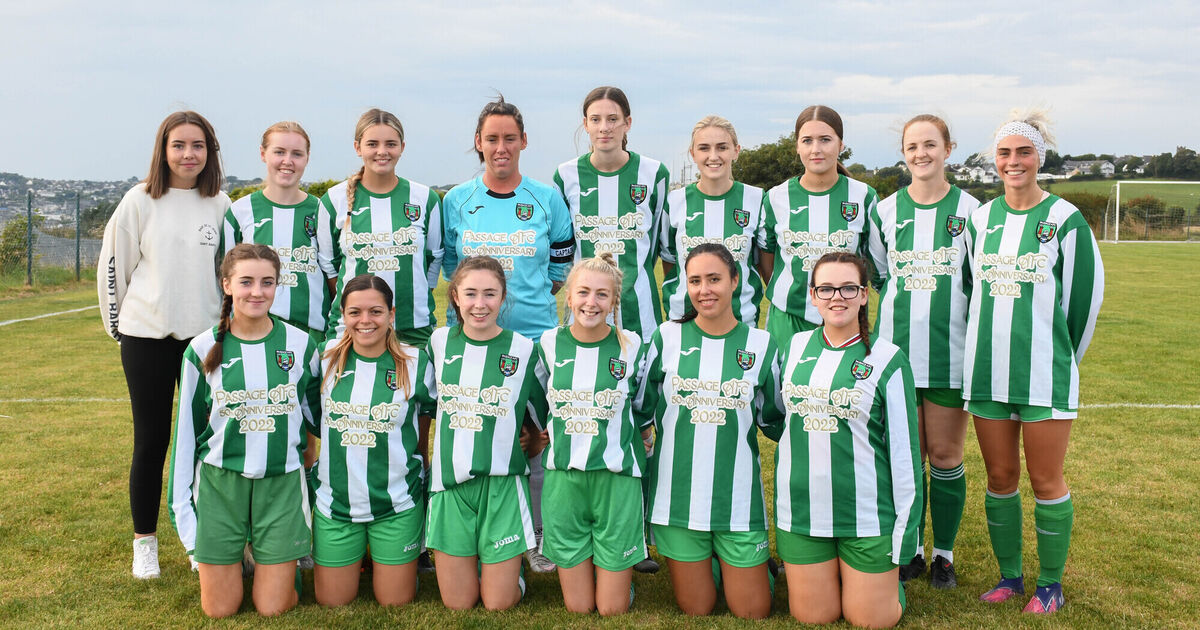 CWSSL: Second half blitz sends Passage through to Kevin Barry Cup final