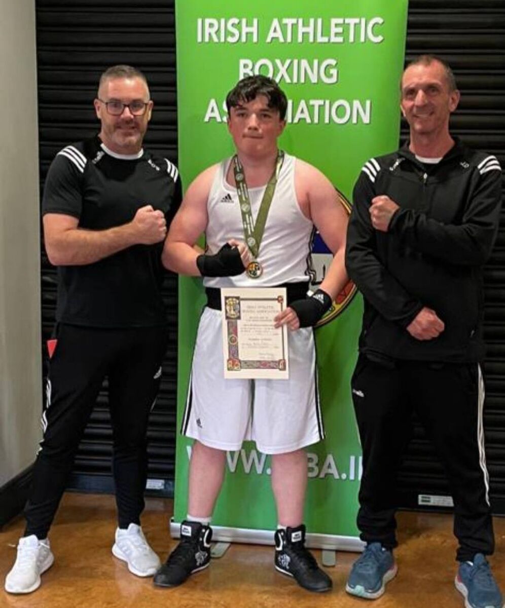 The Glen Boxing Club are set to honour the late great patriot Tomas ...