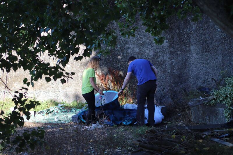 Homelessness and the half of Cork many of us have not seen