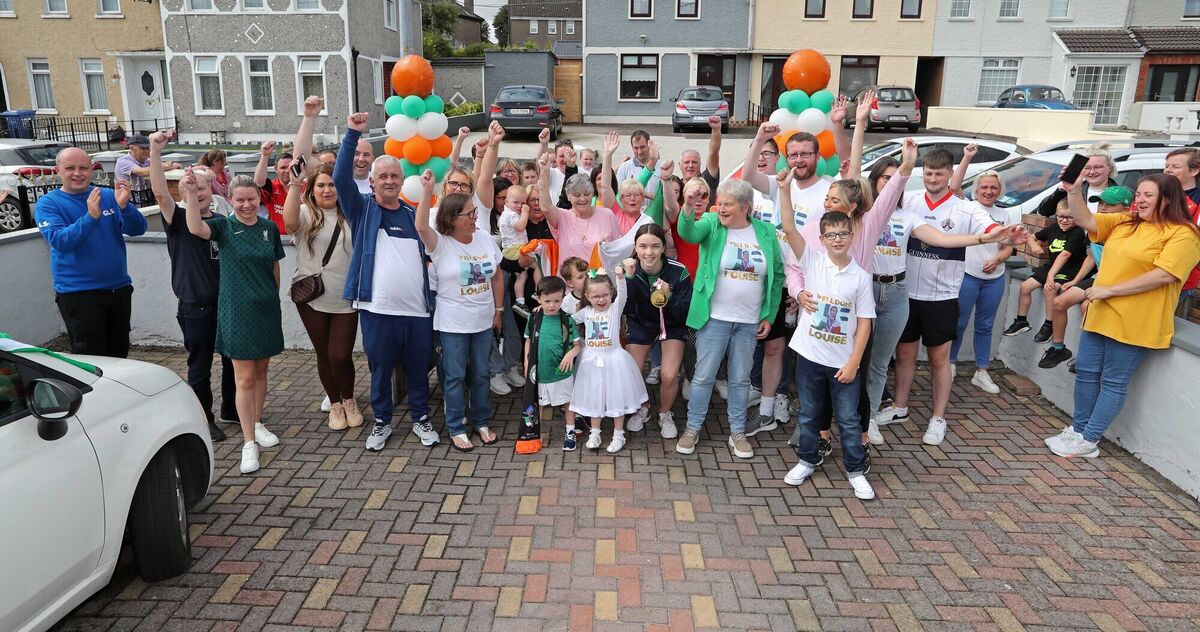 'Superstars': Cork's northside sports heroes return in triumph