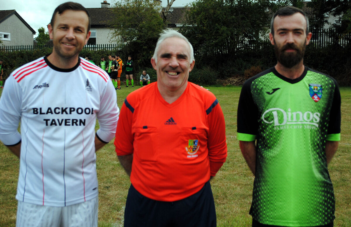 Shandon Celtic take the points in goalfest against Greenwood Rangers in ...