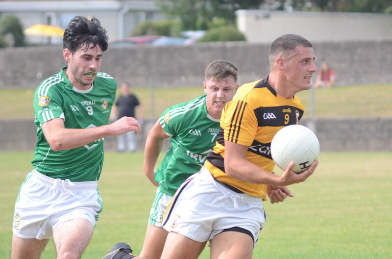 Crunch fixtures ahead for Aghada GAA Club across both codes