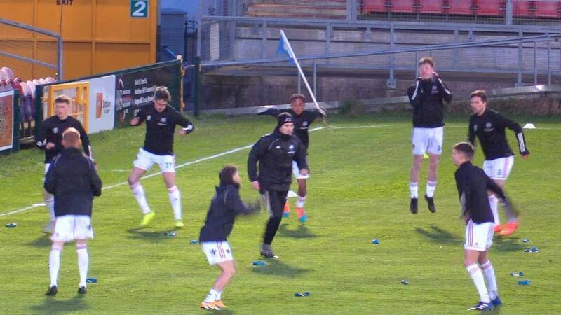 S&C coach Leon Foley on why recovery is crucial to Cork City's success