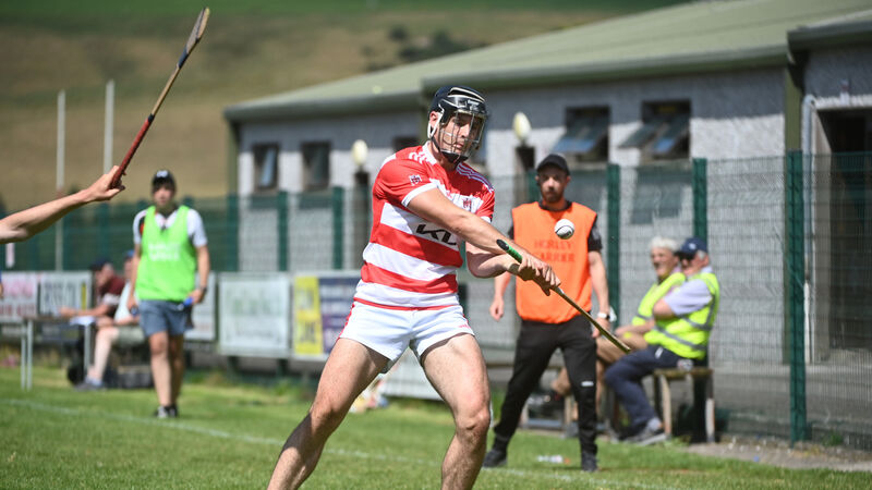 SAHC: All on the line as Blarney take on Courcey Rovers