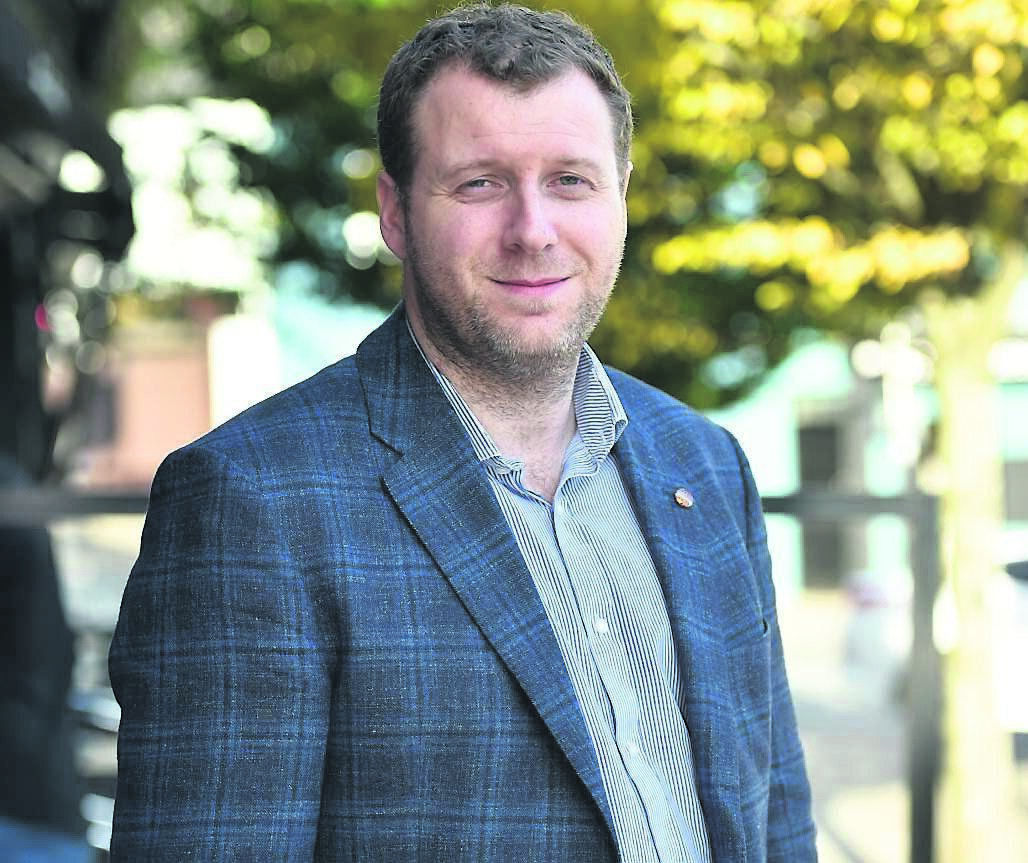 'It was my upbringing that brought me to where I am today': A day in ...