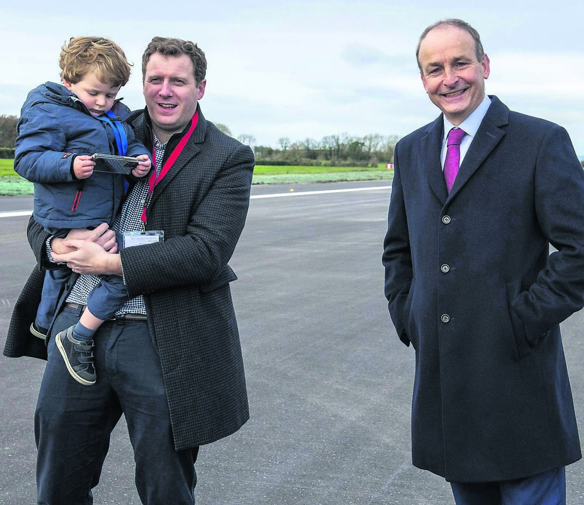 'It was my upbringing that brought me to where I am today': A day in ...