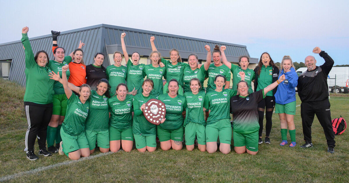 Greenwood capture CWSSL Division 1 title in style with big win over Kinsale