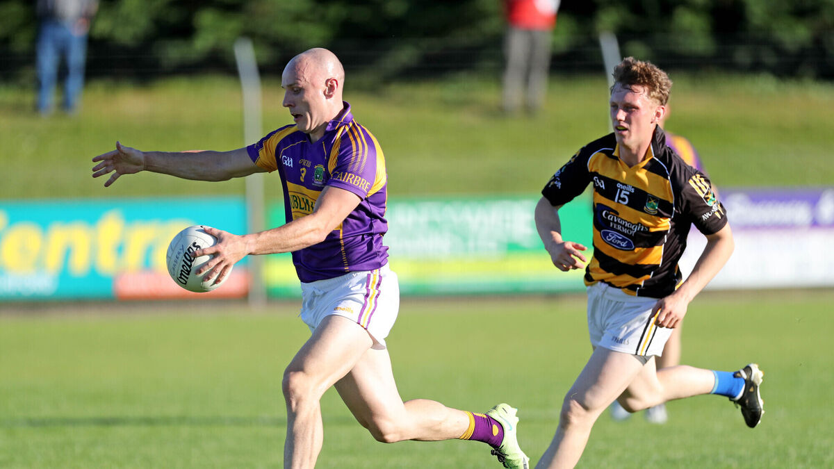Former Cork stars led by Brian O'Driscoll are club championship top scorers