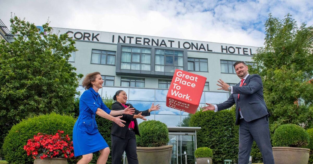 Trigon Hotel Group named ‘Great Place to Work’