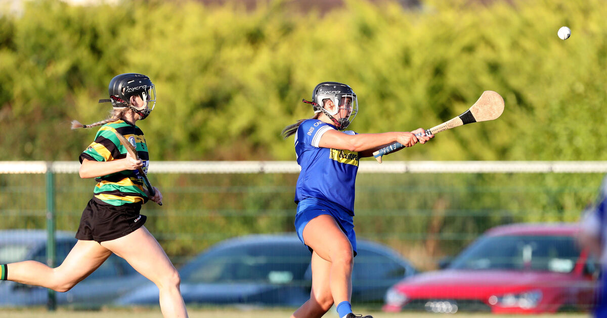 Cork Camogie: Inniscarra in control as they outgun Glen Rovers