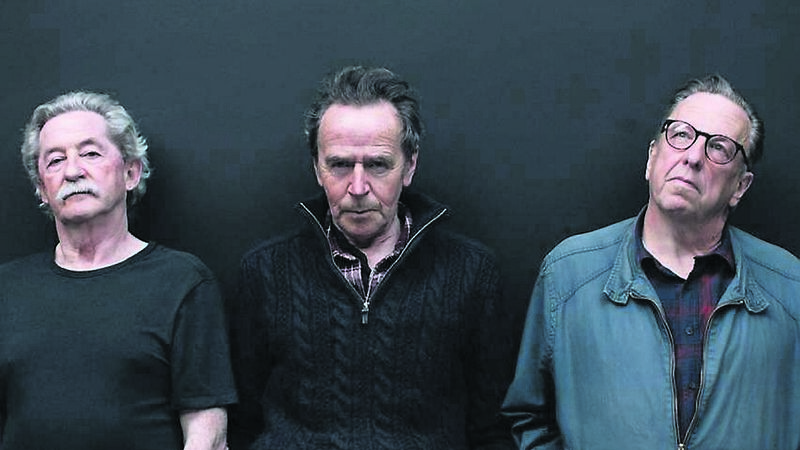 Scullion to play two gigs in Cork