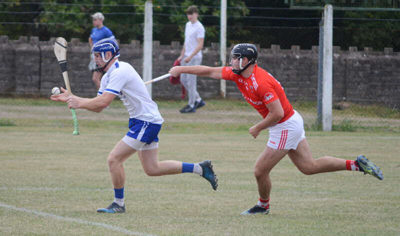 PIHC: Castlemartyr defeat Ballinhassig but both teams go through