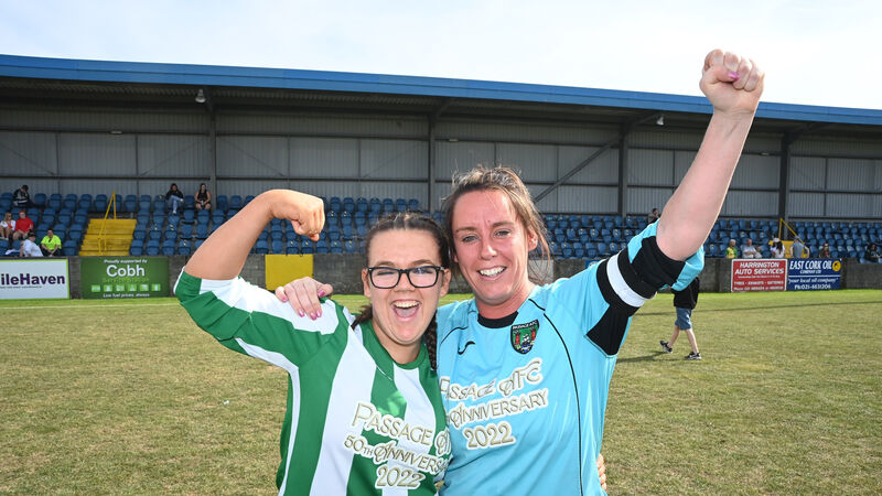 Passage super keeper on how the sport and the club saved her life