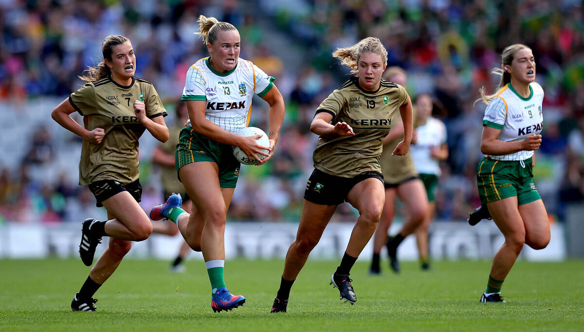 Cork stars like Erika O'Shea and Bríd Stack can thrive in Australia