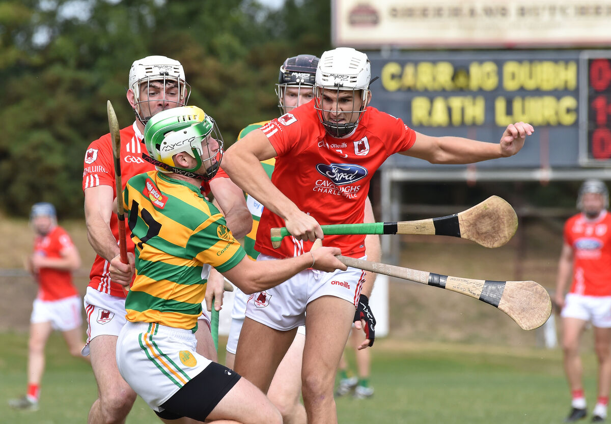 Louis Mulqueen: Blackrock hurlers must get in the flow to challenge for ...