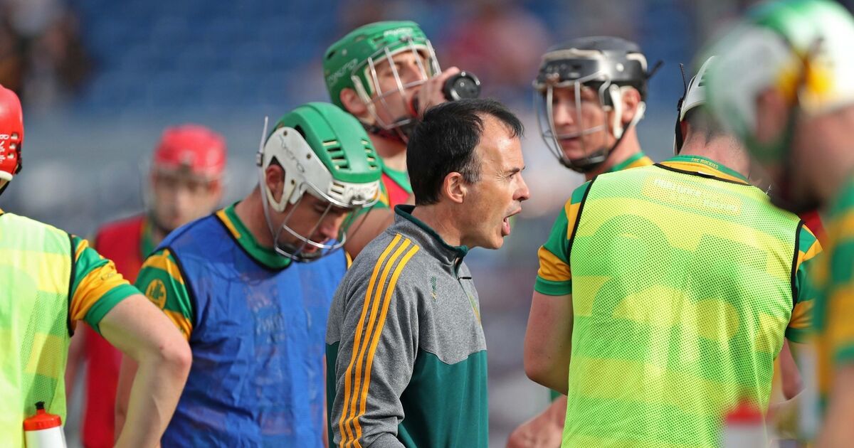 Louis Mulqueen: Blackrock hurlers must get in the flow to challenge for ...
