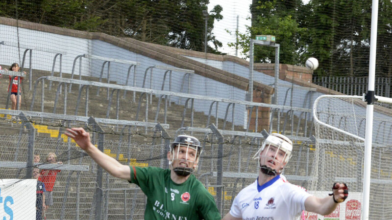 SAHC: Courcey Rovers keep moving in the right direction