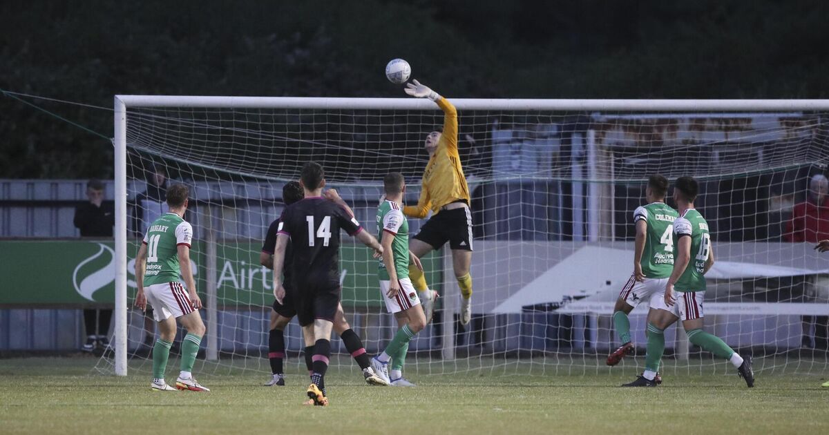 Everton believed to have offered Cork City 50,000 for goalkeeper David ...