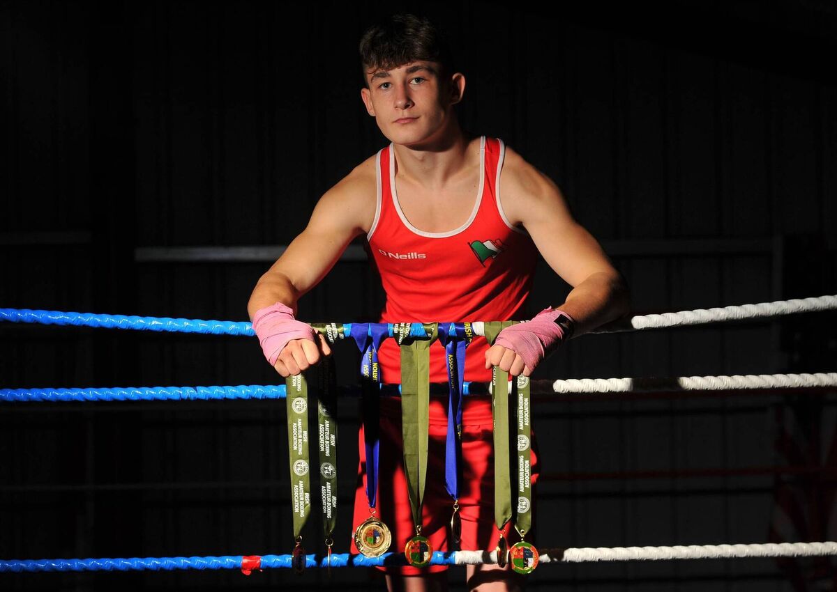 Cork’s young boxers have enjoyed remarkable success at the European and ...
