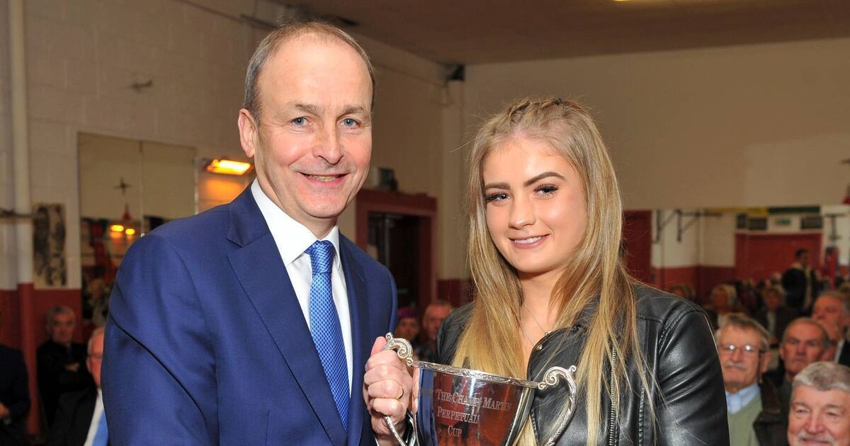 Togher's Leanne Murphy continues to impress, winning gold in London