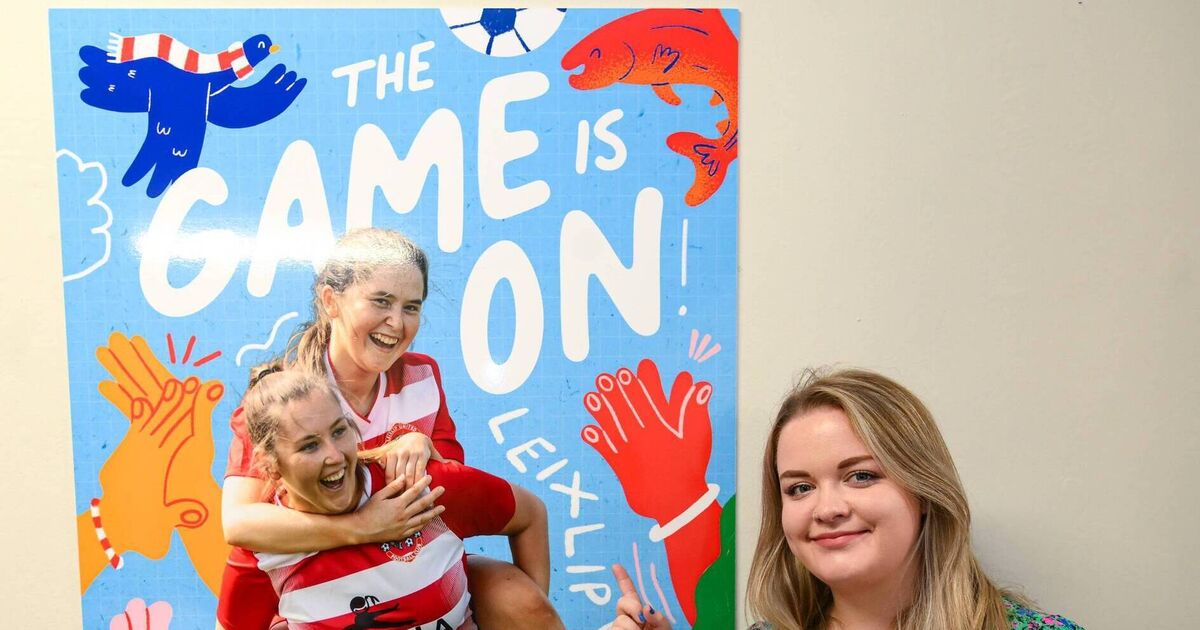 Cadbury helps Charleville AFC kick off grassroots women’s soccer season